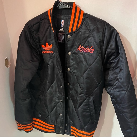 adidas Originals | Jackets & Coats | Nwt Jacket Adidas Nba | Poshmark